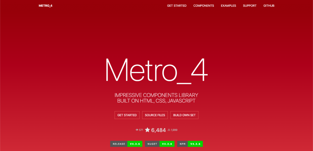 Top 20 Bootstrap Alternative That You Can Use - Geeky Humans