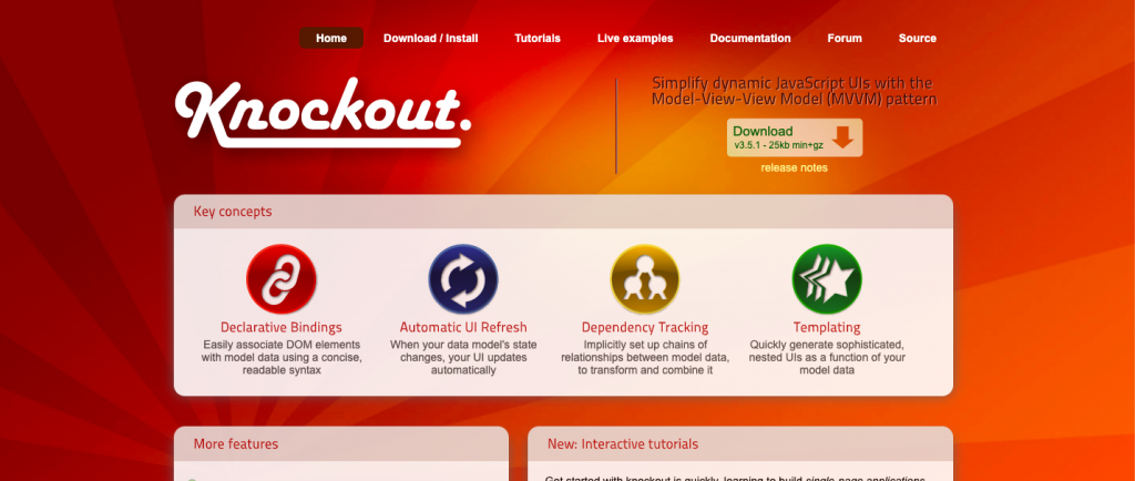 20 Best Frontend Frameworks - Geeky Humans