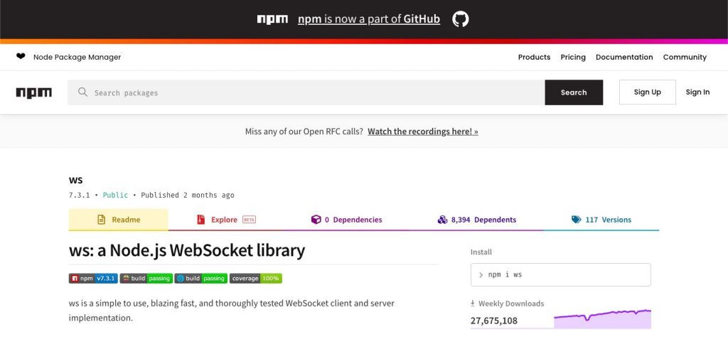 10 Best WebSocket Libraries That You Should Know - Geeky Humans