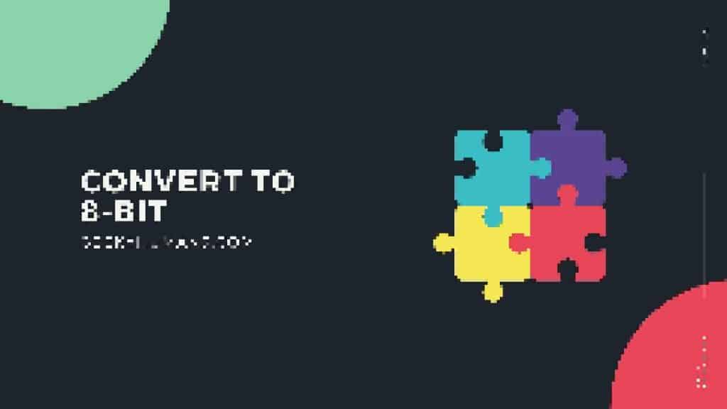 Convert Images To 8 Bit Images Using Python Geeky Humans